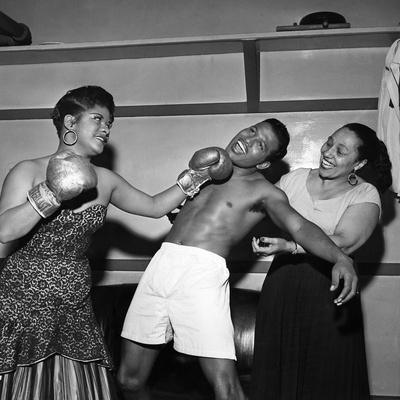 sugar ray robinson | biography (1921-89) | gallery