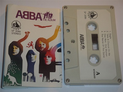 ABBA Cassettes - Index (2021)