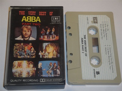ABBA Cassettes - Index (2021)
