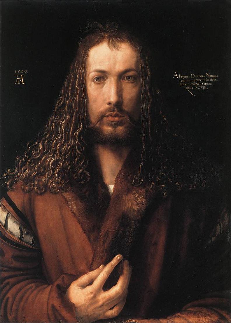 Albrecht Dürer (Durer) :: Biography :: Paintings Gallery :: Graphic ...