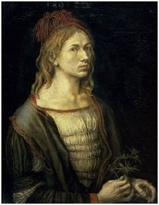 Albrecht Dürer (Durer) :: Biography :: Paintings Gallery :: Graphic ...