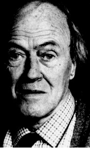 roald dahl | biography (1916-1990) | gallery | selected books