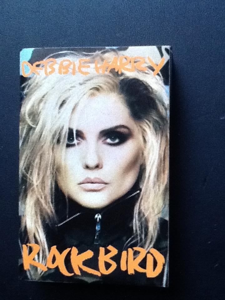 Debbie Harry Rockbird