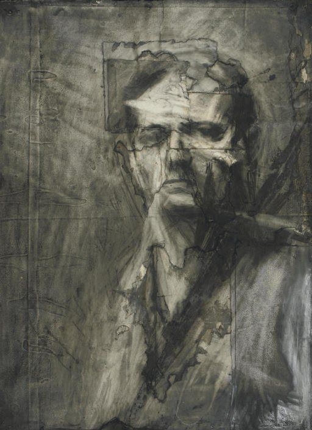 Frank Auerbach - Gallery