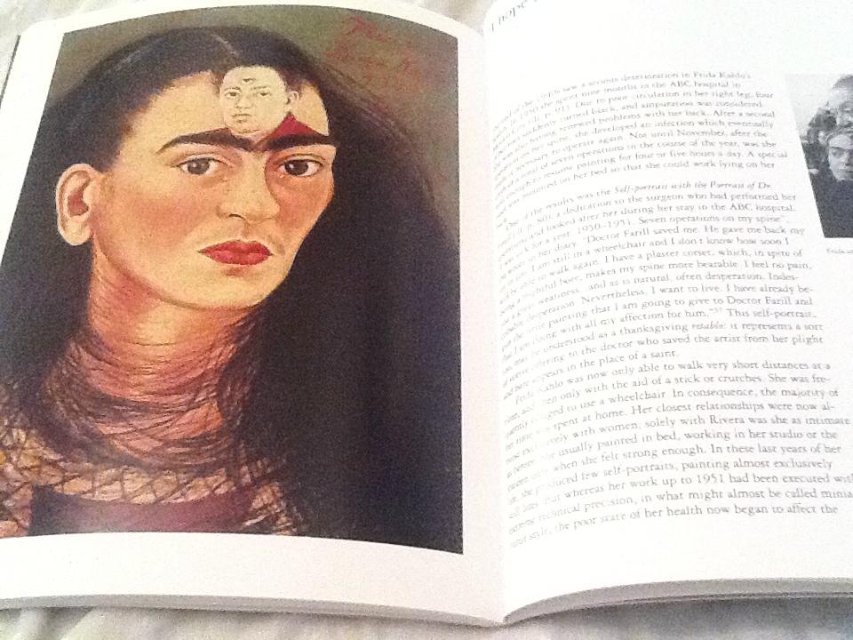Frida Kahlo :: Taschen Basic Art Series Book (2003) - Buy