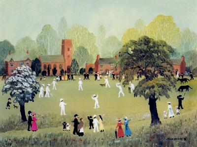 Helen Bradley :: Biography (Northern Artist)