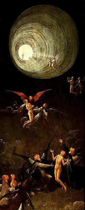 Biography of the artist HIERONYMUS BOSCH (c. 1450-1516)