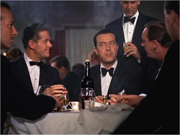 alfred hitchcock // dial m for murder movie (1954) / gallery