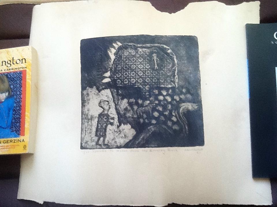 View & Buy :: Albert Herbert :: God Speaks to Moses from the Burning ...