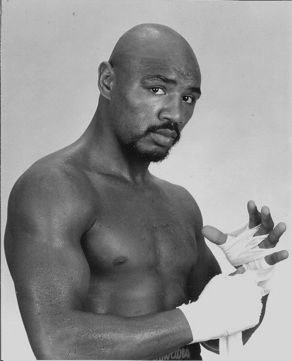 marvelous marvin hagler | biography (b.1954) | gallery