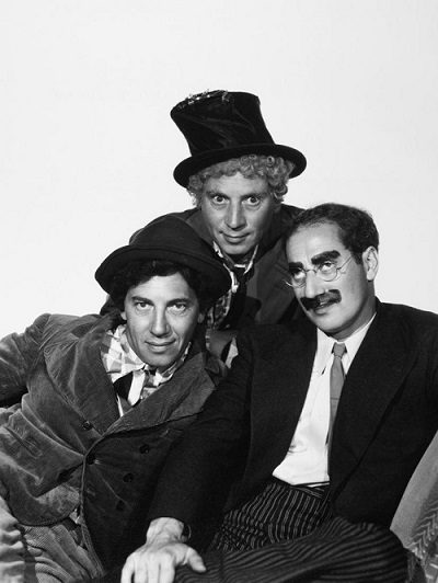 the marx brothers | biography