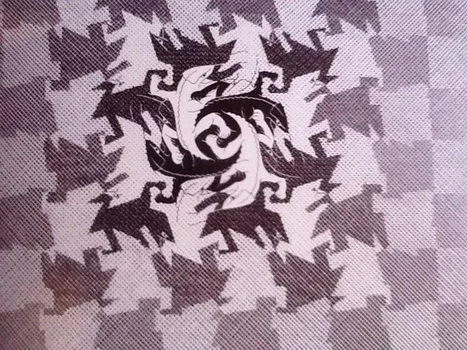 m.c. escher :: trivia :: key works
