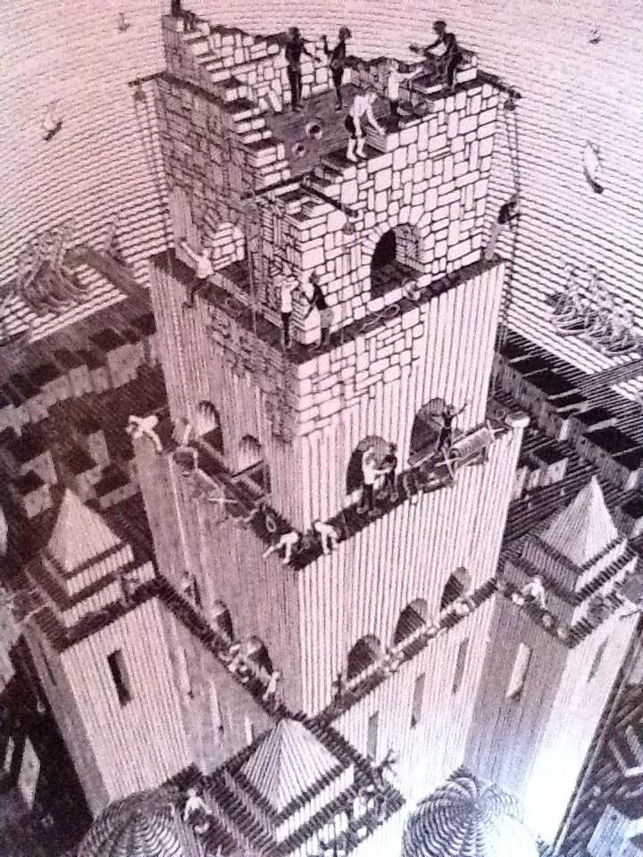m.c. escher :: trivia :: key works