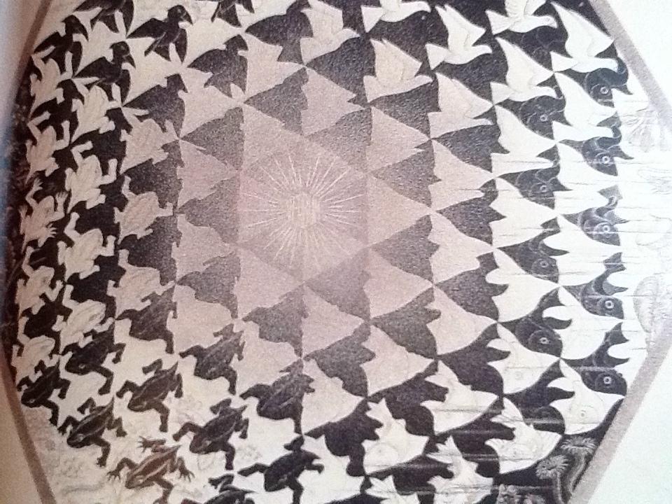 m.c. escher :: trivia :: key works