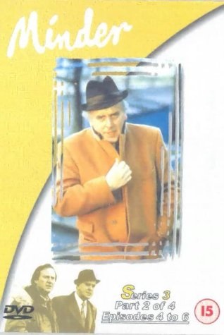 George Cole :: Minder: Series 3 - Part 2 Of 4 [DVD] In Stock