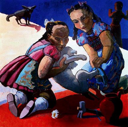 Paula Rego Gallery