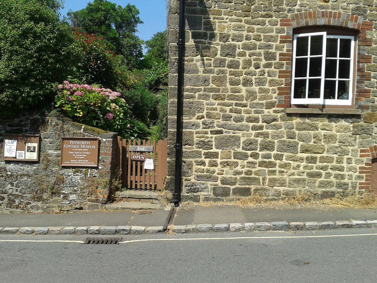 { Heritage } Petworth Cottage Museum :: Photographs (18th July 2013 ...