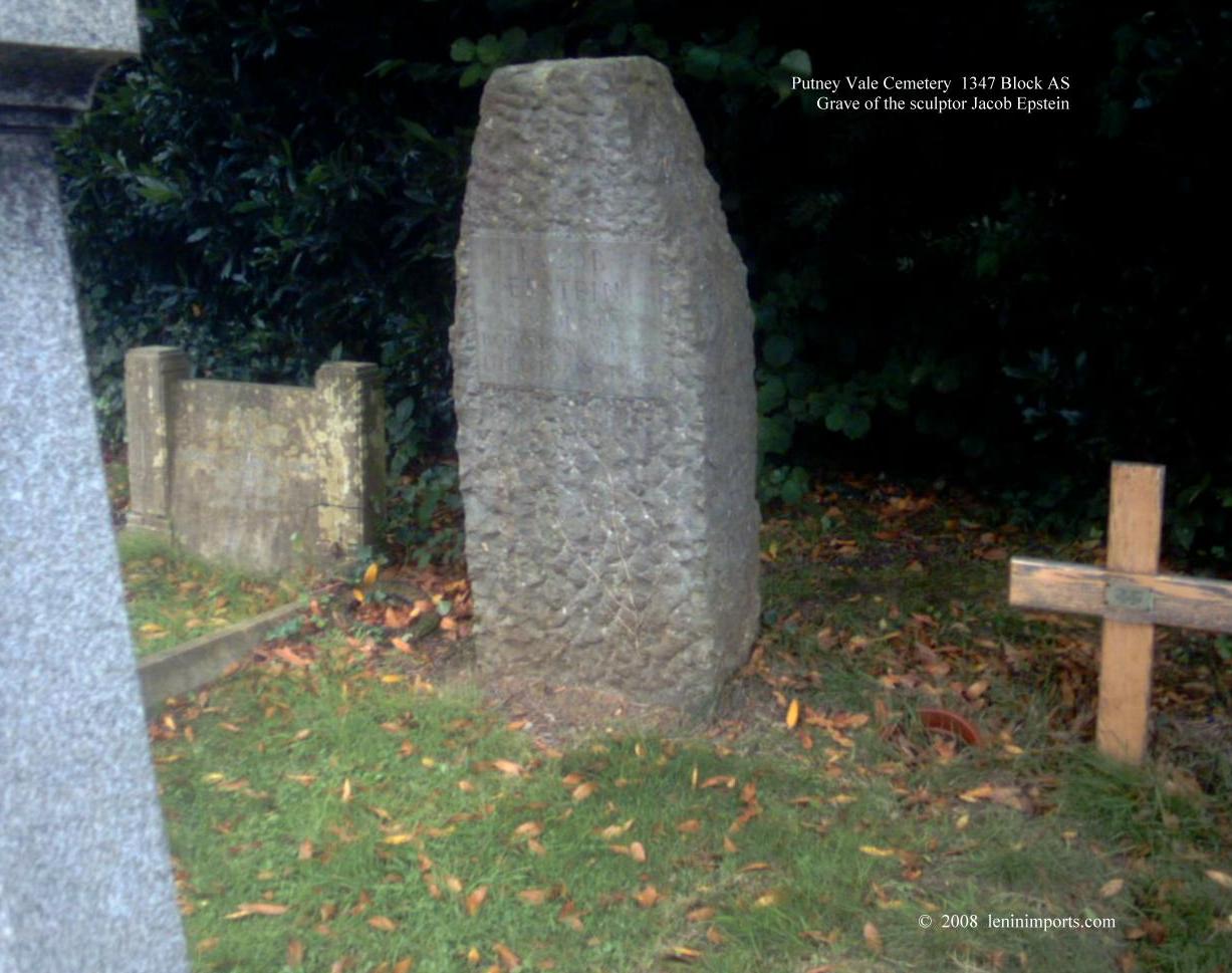 Putney Vale Cemetery - Photos