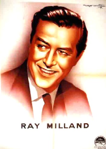 Ray Milland :: Biography (1907-1986)