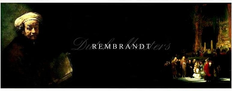 Rembrandt van Rijn (Ryn) Biography