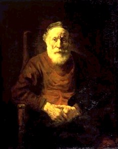 rembrandt van rijn // gallery