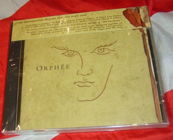 Various - Orphée CD, Compilation (US) (2000) For Sale