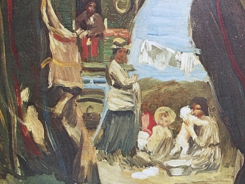 Augustus John - National Portrait Gallery Exhibition Catalogue (UK) 1975