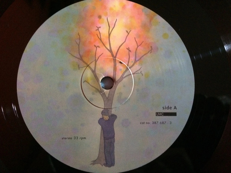 David Sylvian - Blemish Vinyl, LP, Album, Reissue (Europe) 2022 + Postcards