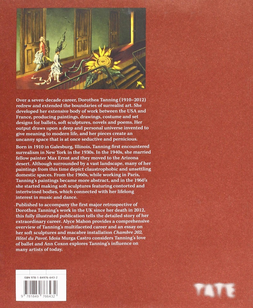 Dorothea Tanning :: Biography (1910-2012) :: Gallery