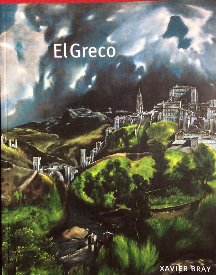 El Greco by Xavier Bray Paperback Book (UK) (2004)