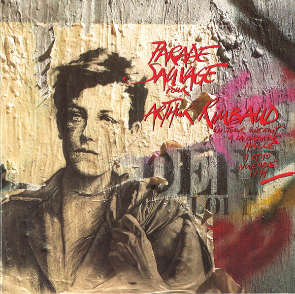 Hector Zazou – Parade Sauvage Pour Arthur Rimbaud - "Work In Progress ...