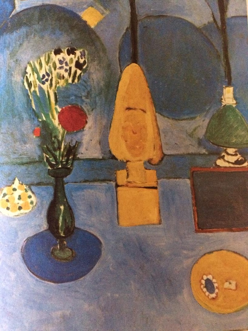 Matisse By Nicholas Watkins Hardbook Book (UK) (1984)
