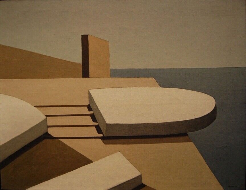 Kay Sage - Surrealist Painter Biography & Gallery (1898-1963) | Yves ...