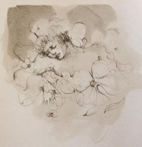 Leonor Fini :: Graphic Gallery