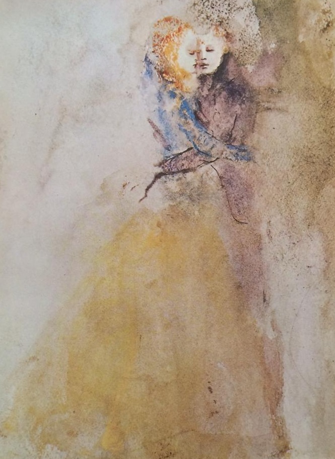 Leonor Fini :: Graphic Gallery