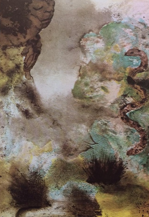 Leonor Fini :: Graphic Gallery