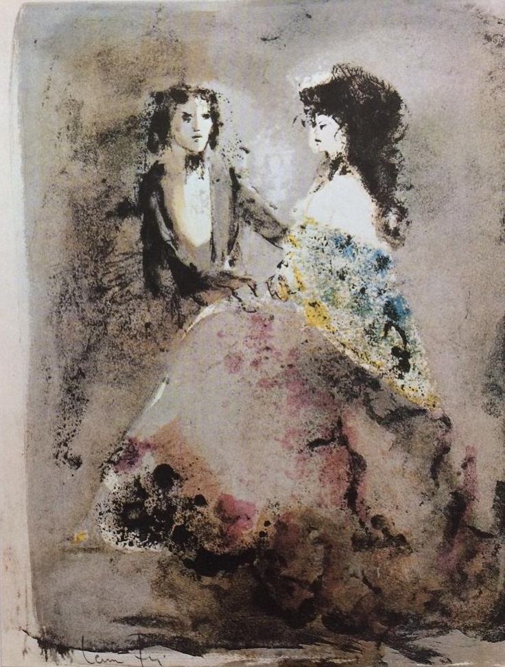 Leonor Fini :: Graphic Gallery