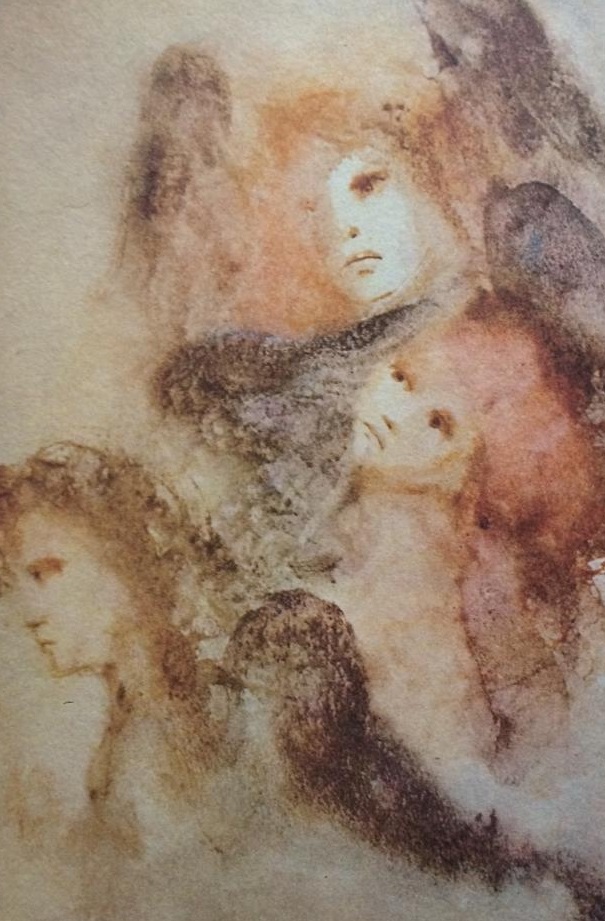 Leonor Fini :: Graphic Gallery