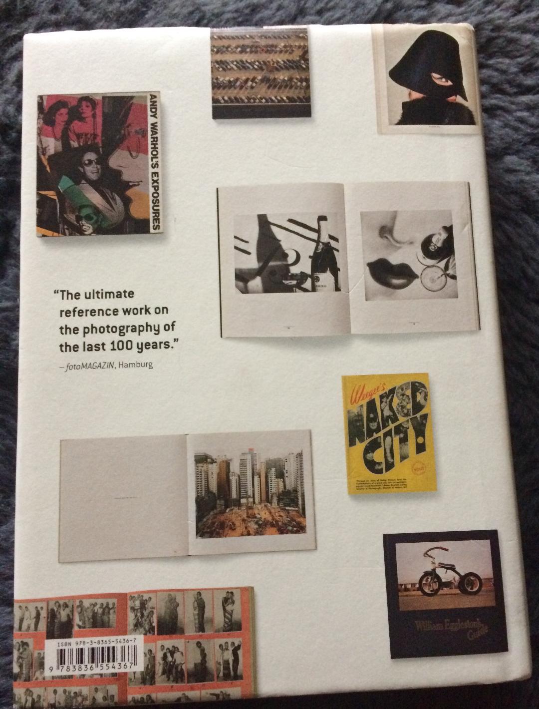 Taschen - Photographers A–Z Hardcover Book (2020)