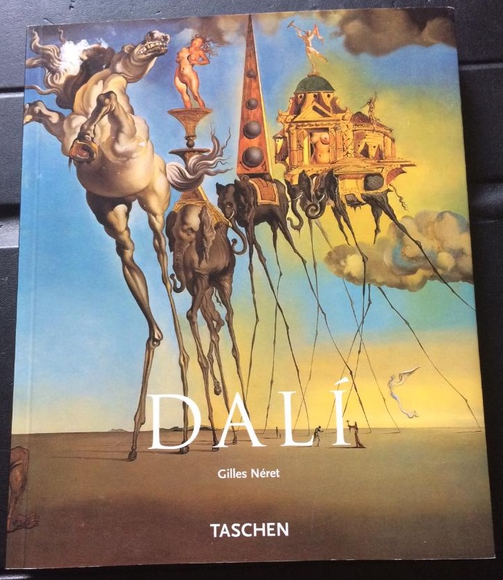Salvador Dali, 1904 - 1989 Taschen Paperback (2000)