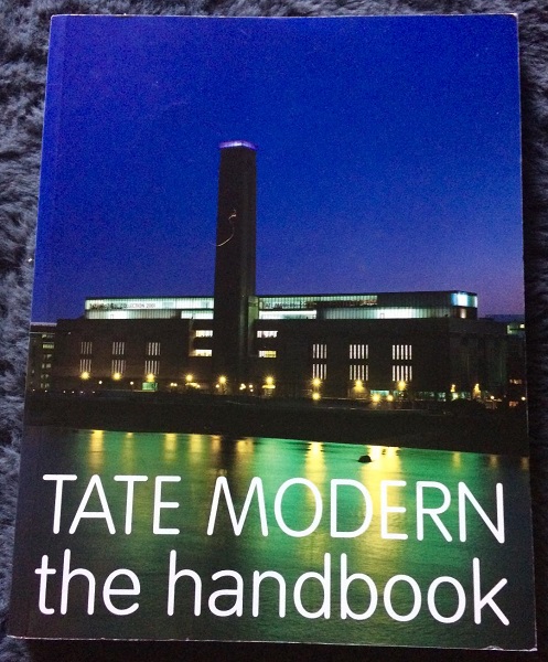 Tate Modern - The Handbook Paperback (2000)